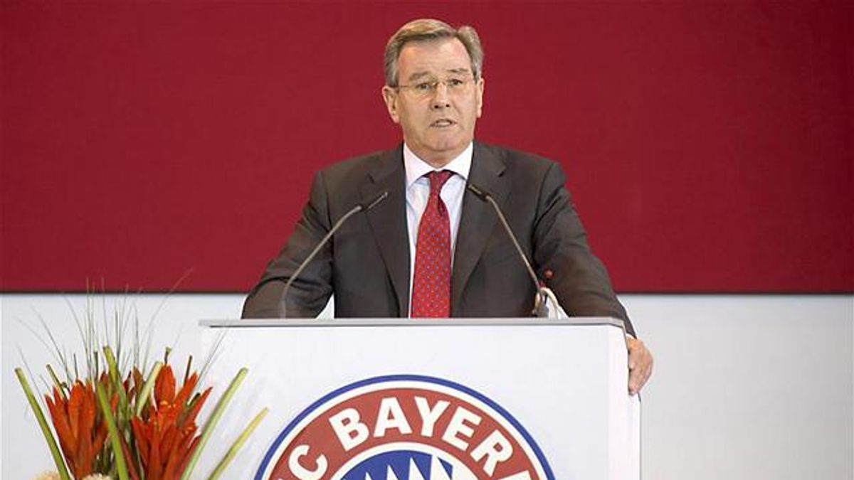 Bayern: Karl Hopfner az új elnök, Neuer hosszabbított - Nemzeti Sport