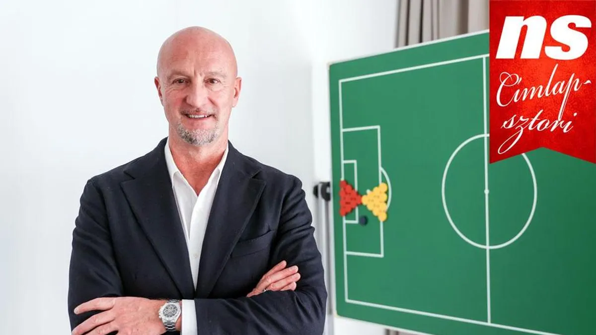 Marco Rossi: Nothing can give me more than coaching the Hungarian ...