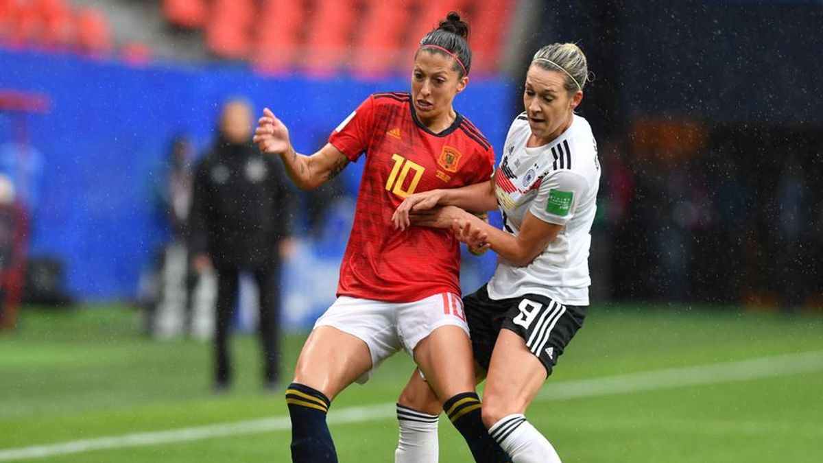 Női foci: visszatér a Barcához a spanyol bajnokság gólkirálynője ...