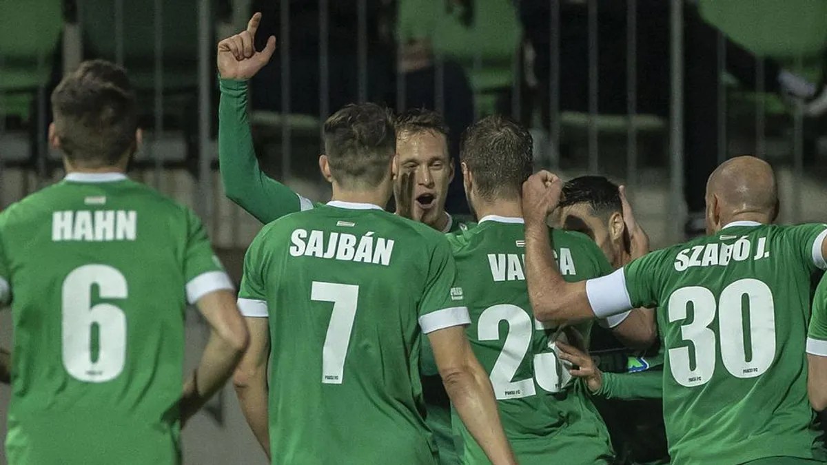 Fontos három pontot szerzett a győzelmet jobban akaró Paks