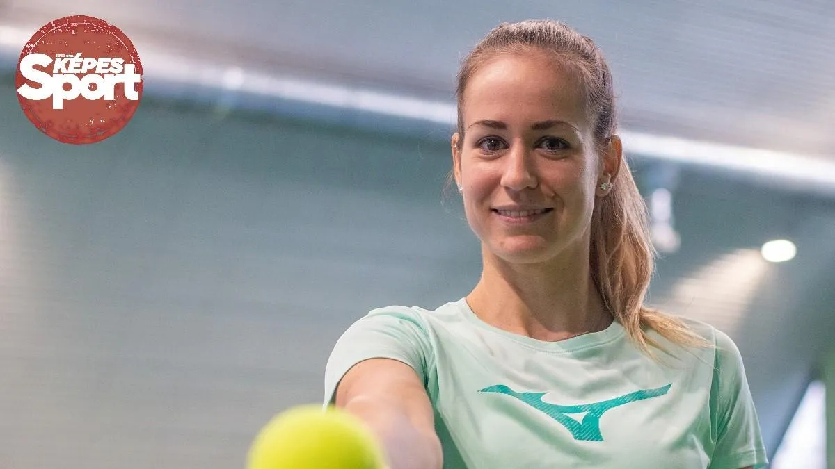 Talán innen is csak felfelé vezet az út – Bondár Anna idén berobbant a ...