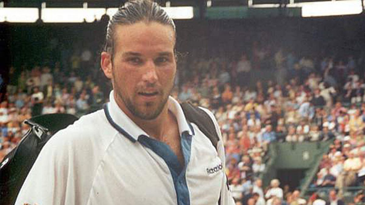 Patrick Rafter - a tenisz abszolút úriembere - Nemzeti Sport