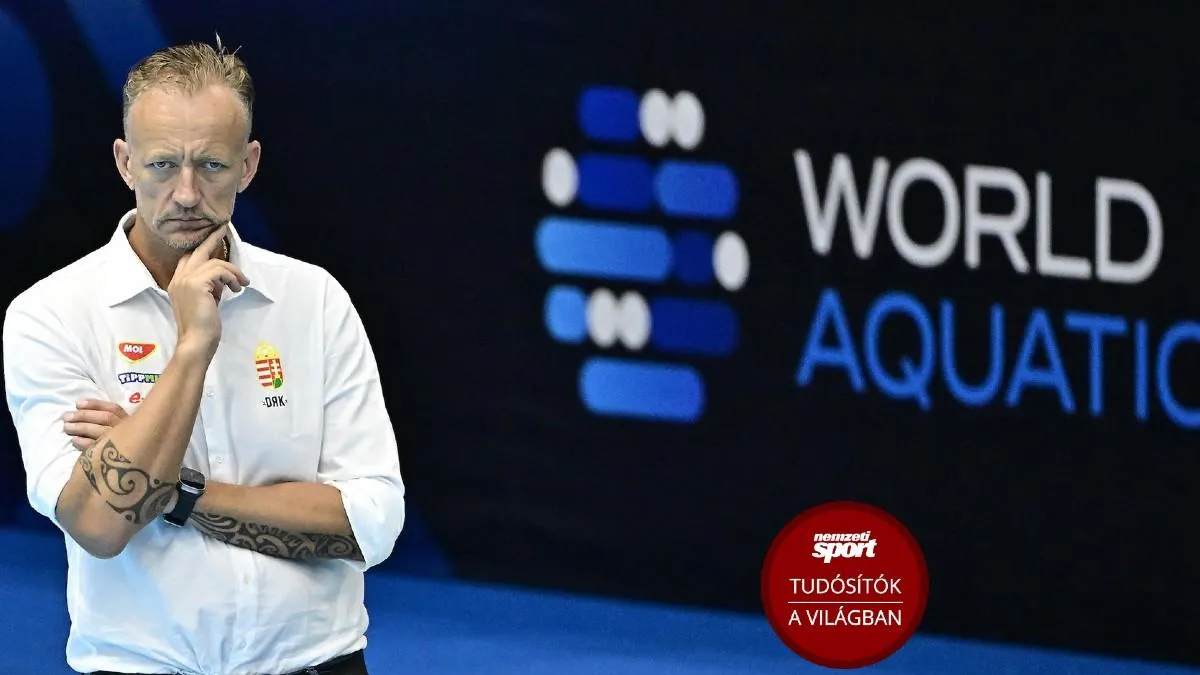 Vizes vb: „Most kezdődik a világbajnokság” – Varga Zsolt a negyeddöntő ...