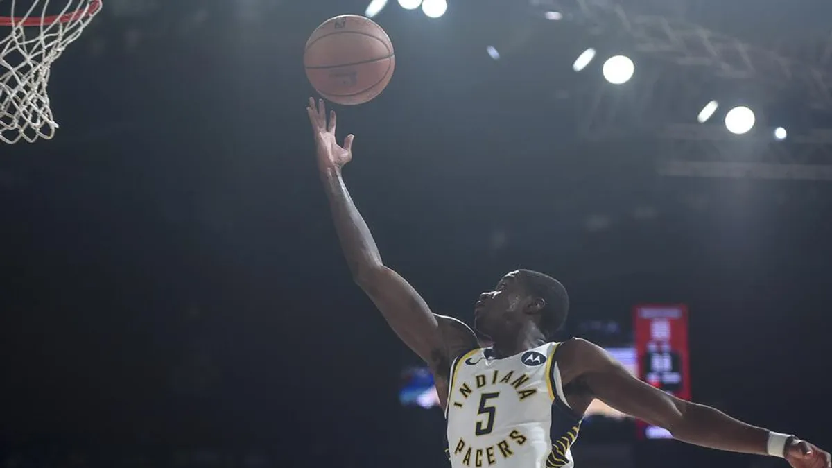 NBA: Nate Bjorkgren lett az Indiana vezetőedzője