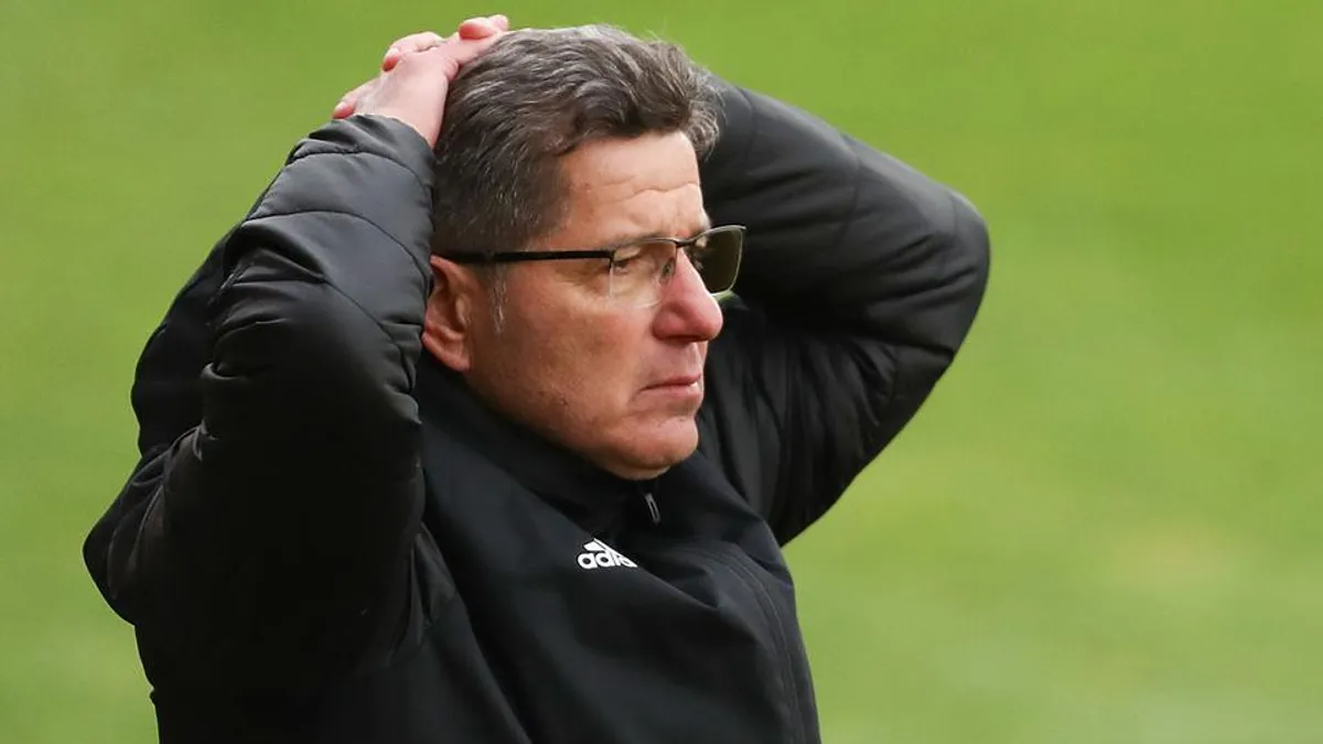 NB I: Supka Attila távozik a Kisvárdától – hivatalos