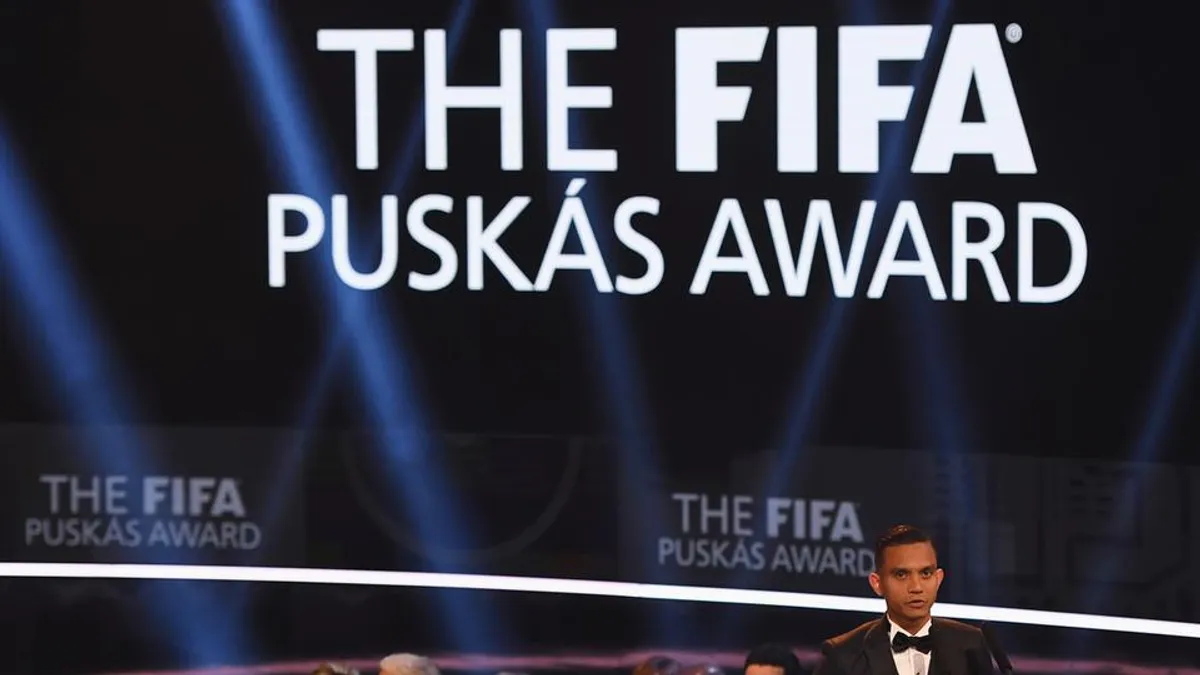 Puskás-díj: ma jelenti be a FIFA a jelölteket, hamarosan indul a ...