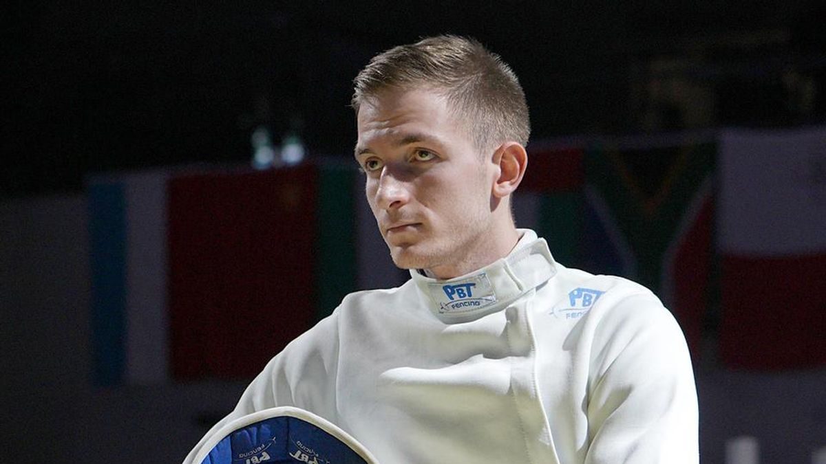 Vívás: az immár vk-győztes Andrásfi Tibor a kiemeltek közé vágyik ...