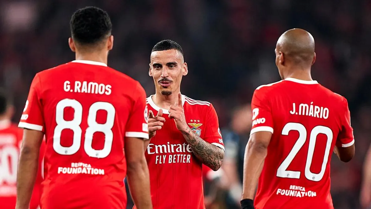 BL: „Könnyűnek tűnhetett, pedig nem volt az” – a duplázó Ramos az 5–1 után - Nemzeti Sport