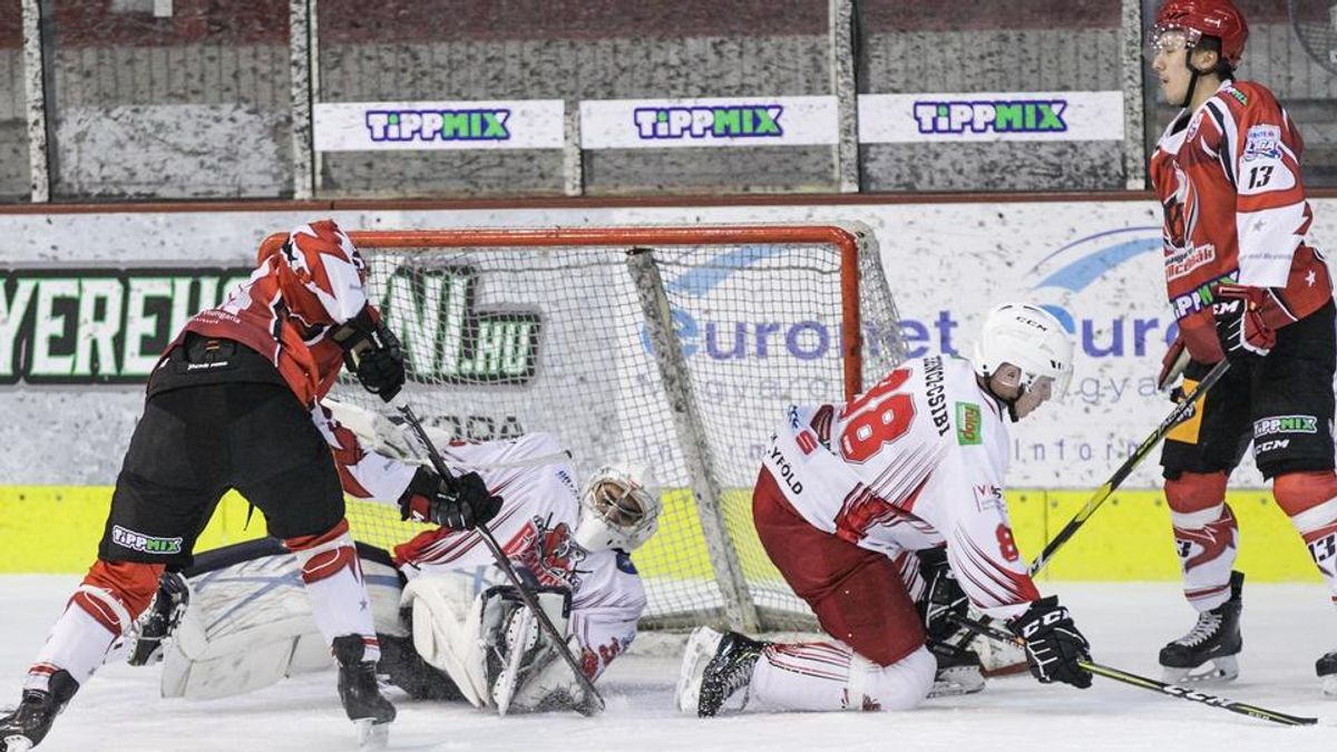 Erste Liga: közvetlen riválisától kapott ki a Dunaújváros - Nemzeti Sport