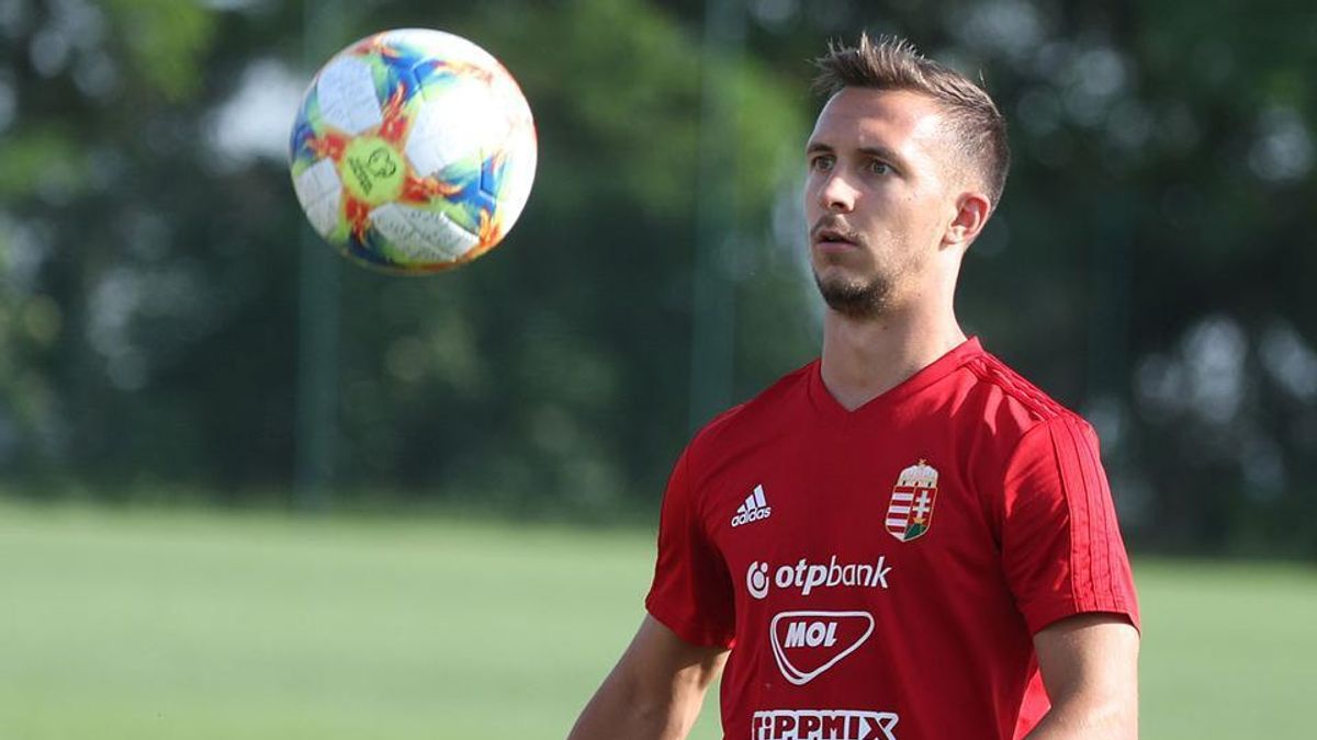 Légiósok: Nagy Dominik a következő idényre is maradna – sajtóhír ...