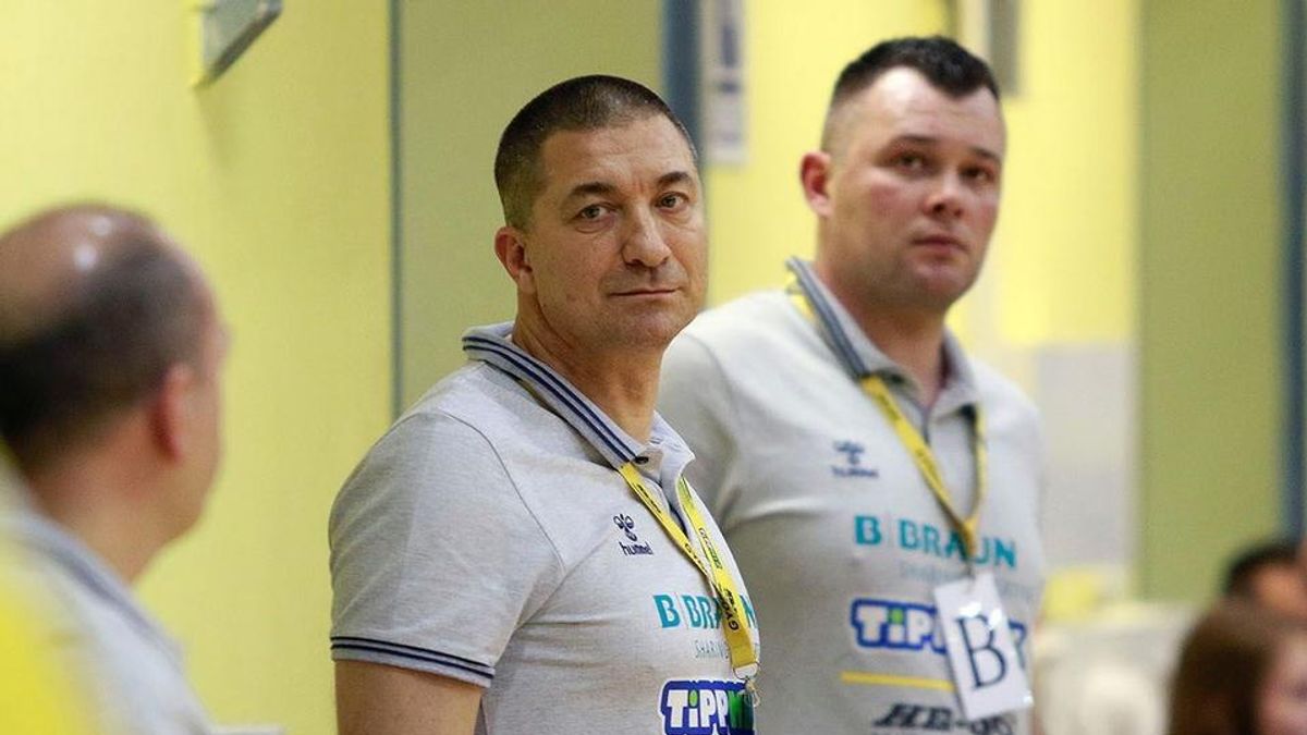 Konkoly Csaba: A női és a férfi kézilabda között nincs különbség ...