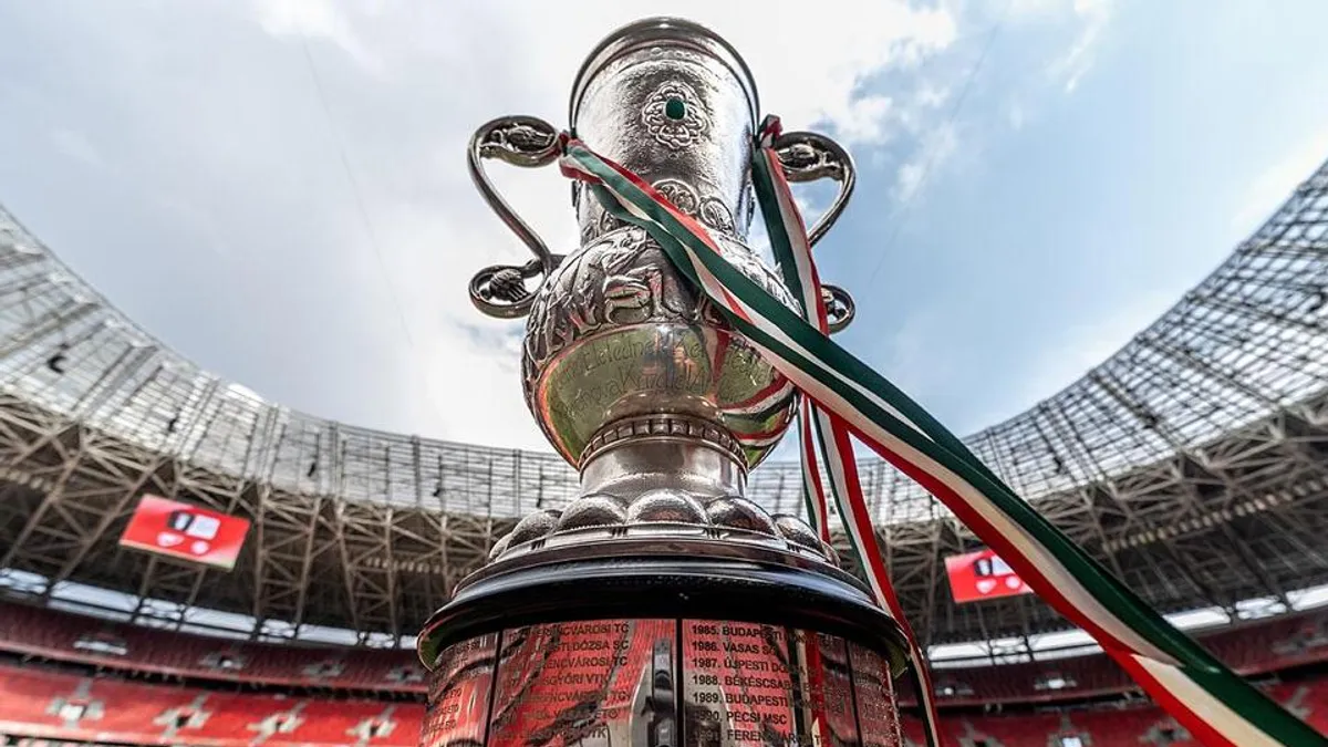 Magyar Kupa: megvan a Budafok és a ZTE döntőjének a kezdési időpontja