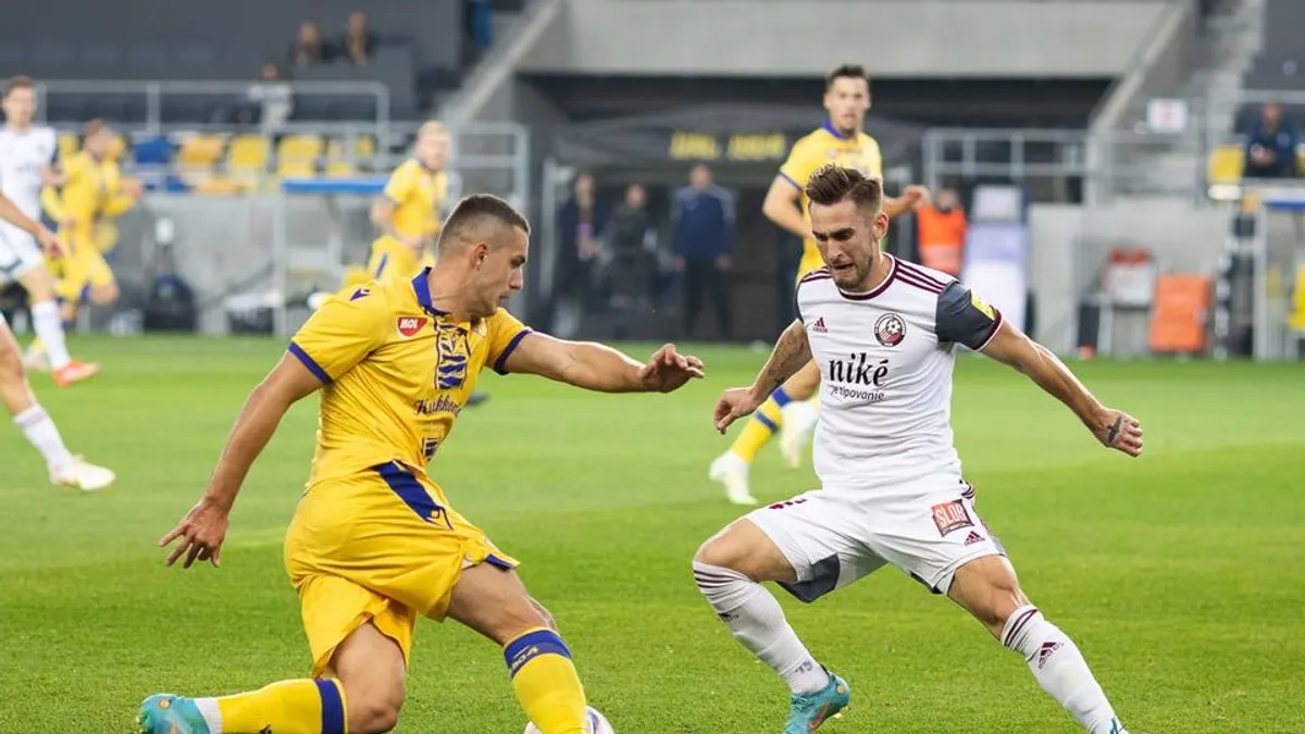 Hátrányba került, mégis újabb három pontot szerzett a DAC