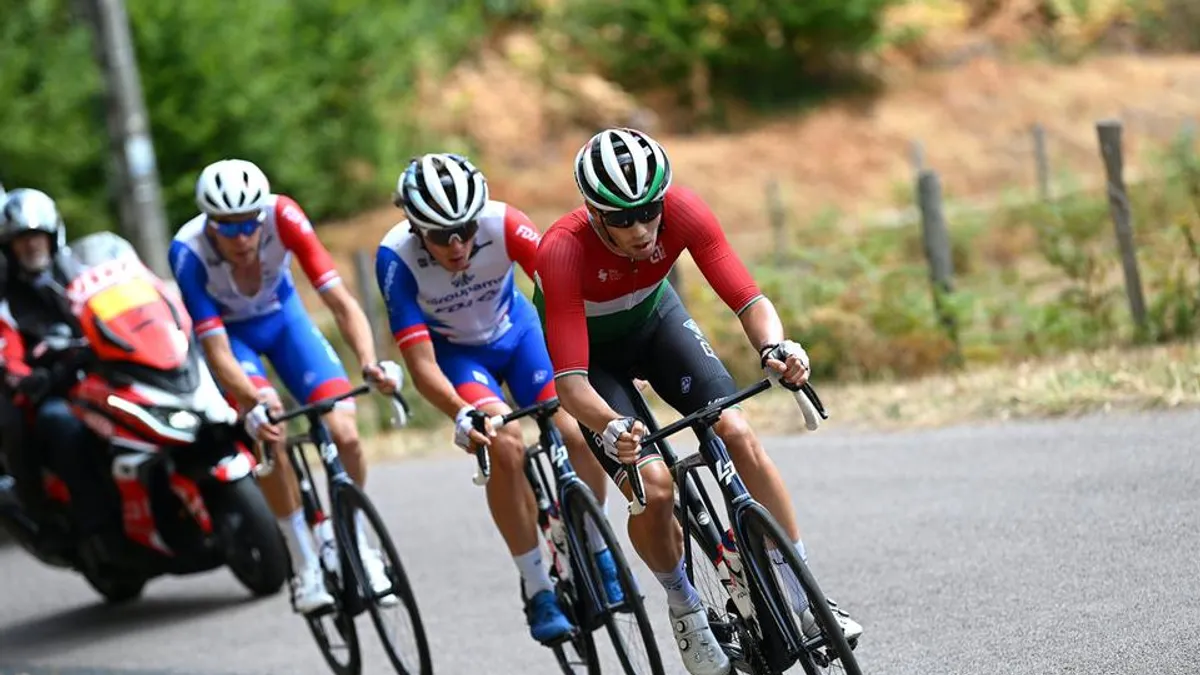 Cycling: Attila Valter has transferred to Jumbo-Visma – official