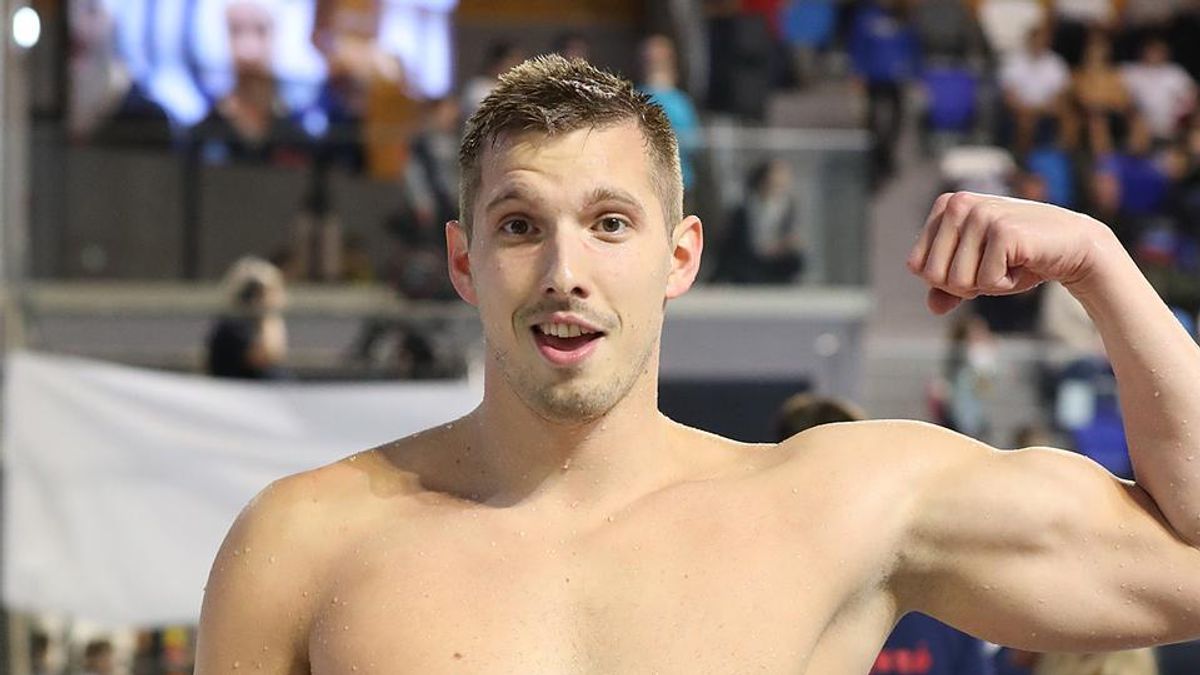 Úszás: Úgy éreztem, kell egy lökés – klubot váltott Kozma Dominik ...