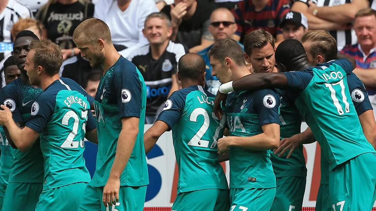 PL: a technika segítette a bírót – győzött a Spurs Newcastle-ben