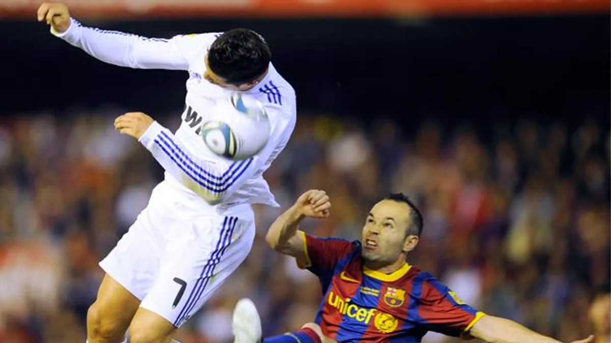 Golden Foot: C. Ronaldo, Iniesta és egy női sztár is jelölt