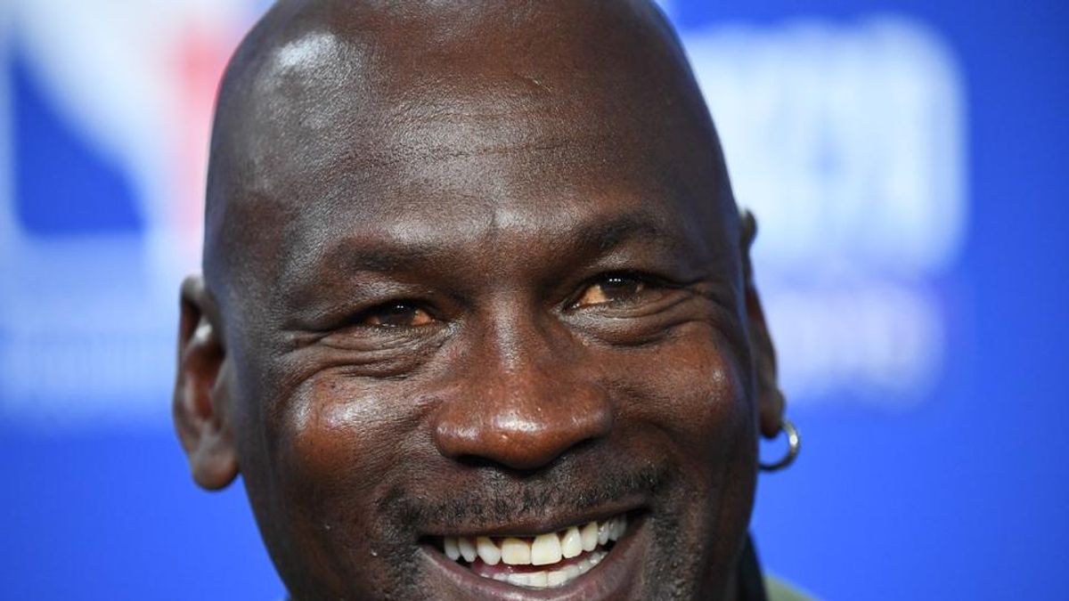 Autósport: Michael Jordan NASCAR-csapatot alapít - Nemzeti Sport
