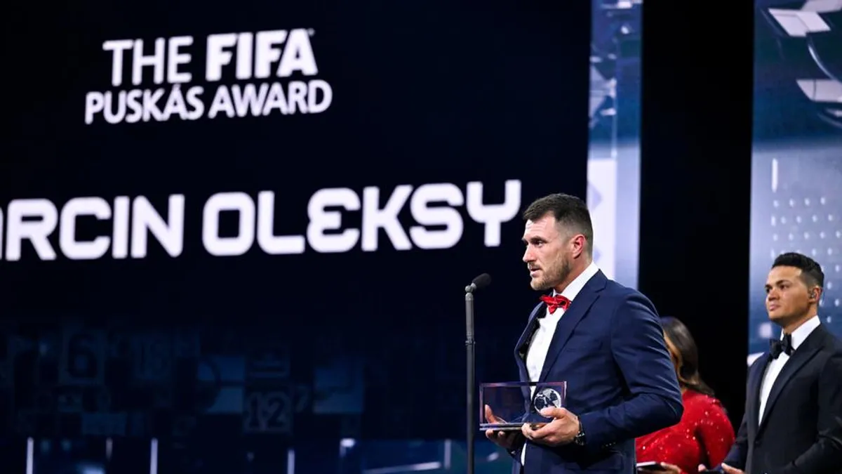 Puskás-díj: záporoznak a szebbnél szebb jelölések a FIFA-hoz – videók ...