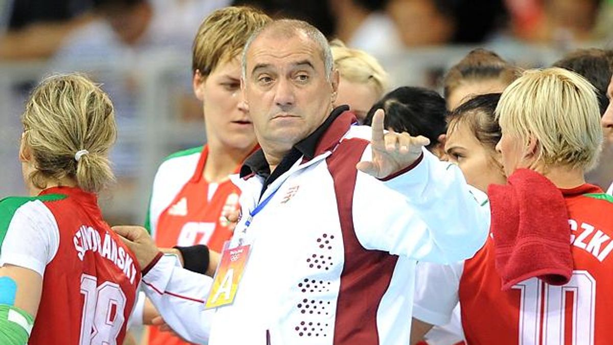 Női kézi: Hajdu János pótolhatja Böhn kapitányt - Nemzeti Sport