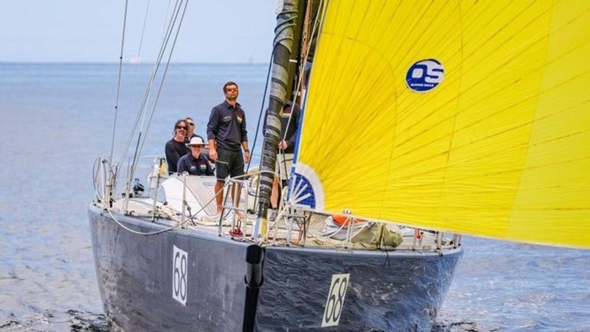 Sportrádió: „Büszke voltam a célba érésnél” – Sipos Bálint a Sydney ...