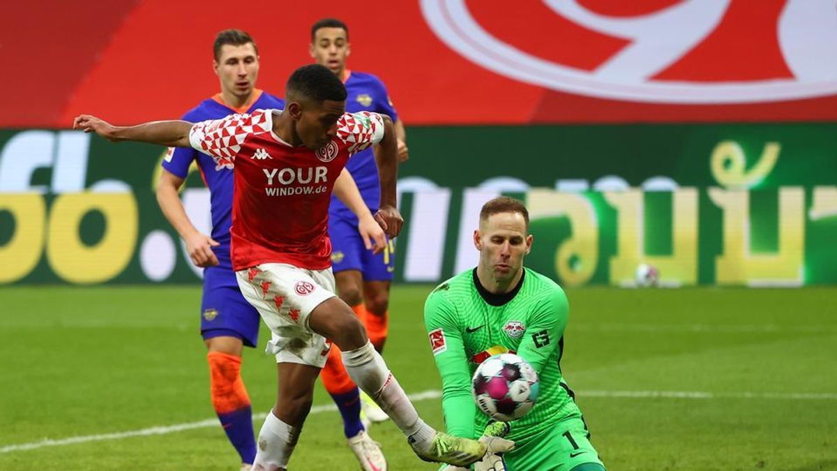 RB Leipzig: „I consider myself a modern goalkeeper” – Gulácsi was ZDF’s ...