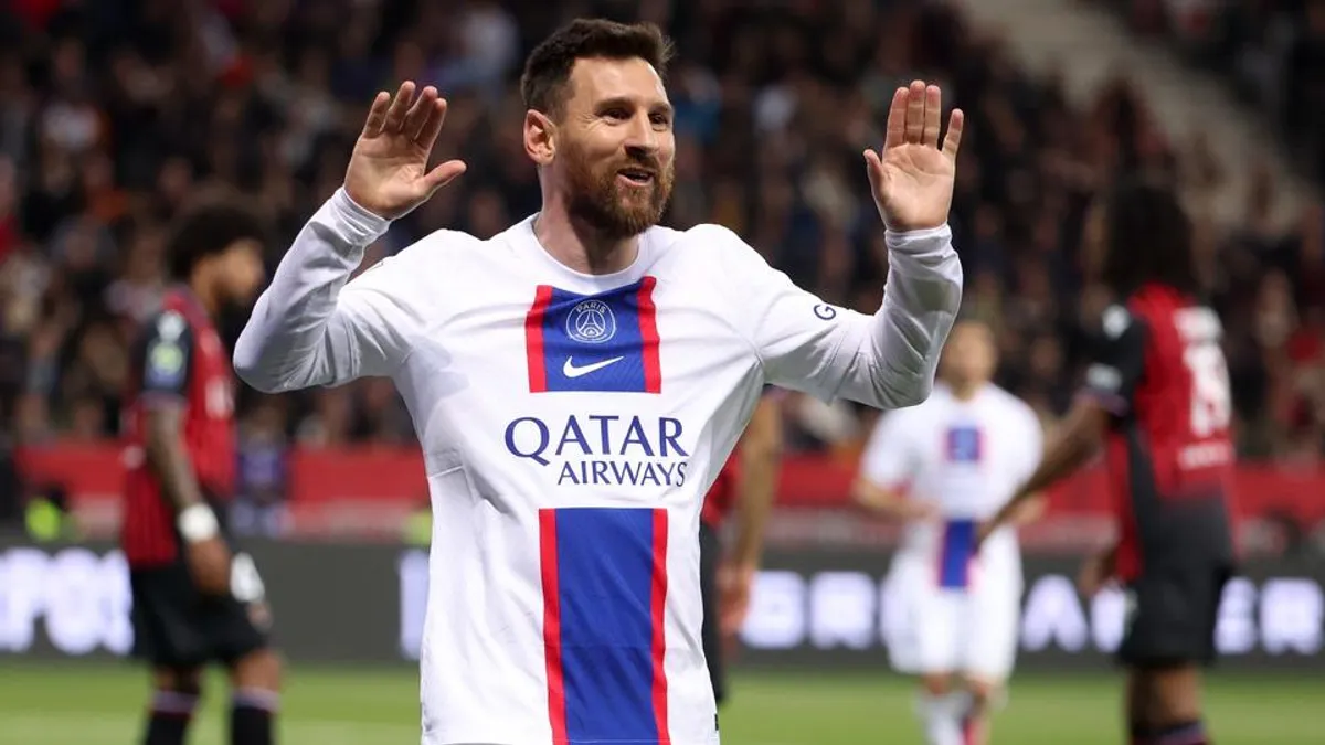 IFFHS: Messi 702 góllal az európai mesterlövészek rangsorának élén