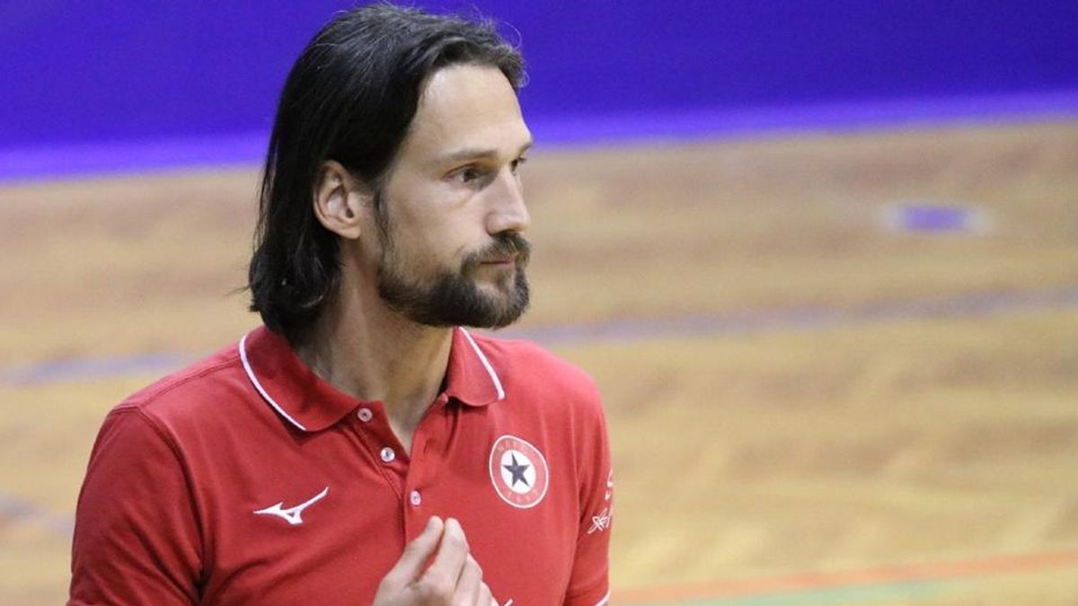 Ifj. Nagy Péter: Szeretnék még többet adni a férfi röplabdának ...