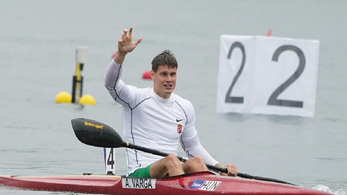 Kajak-kenu: Nem csak kiugró időszak volt – Varga Ádám - Nemzeti Sport