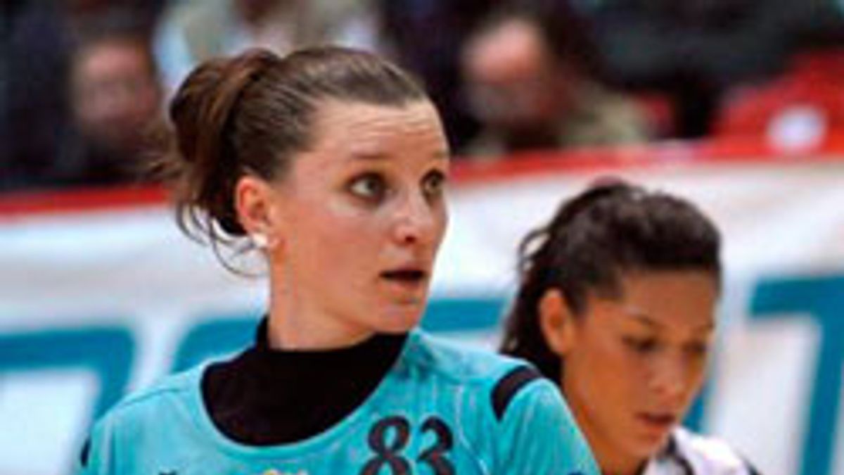 Női kézilabda: Ana Amorim nem bírta tovább, távozik Fehérvárról ...