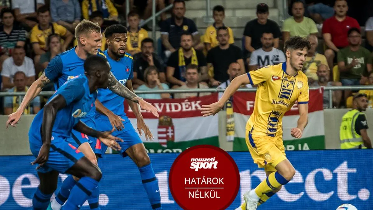 DAC: A Fradi példáját kell követnünk – Jan Van Daele