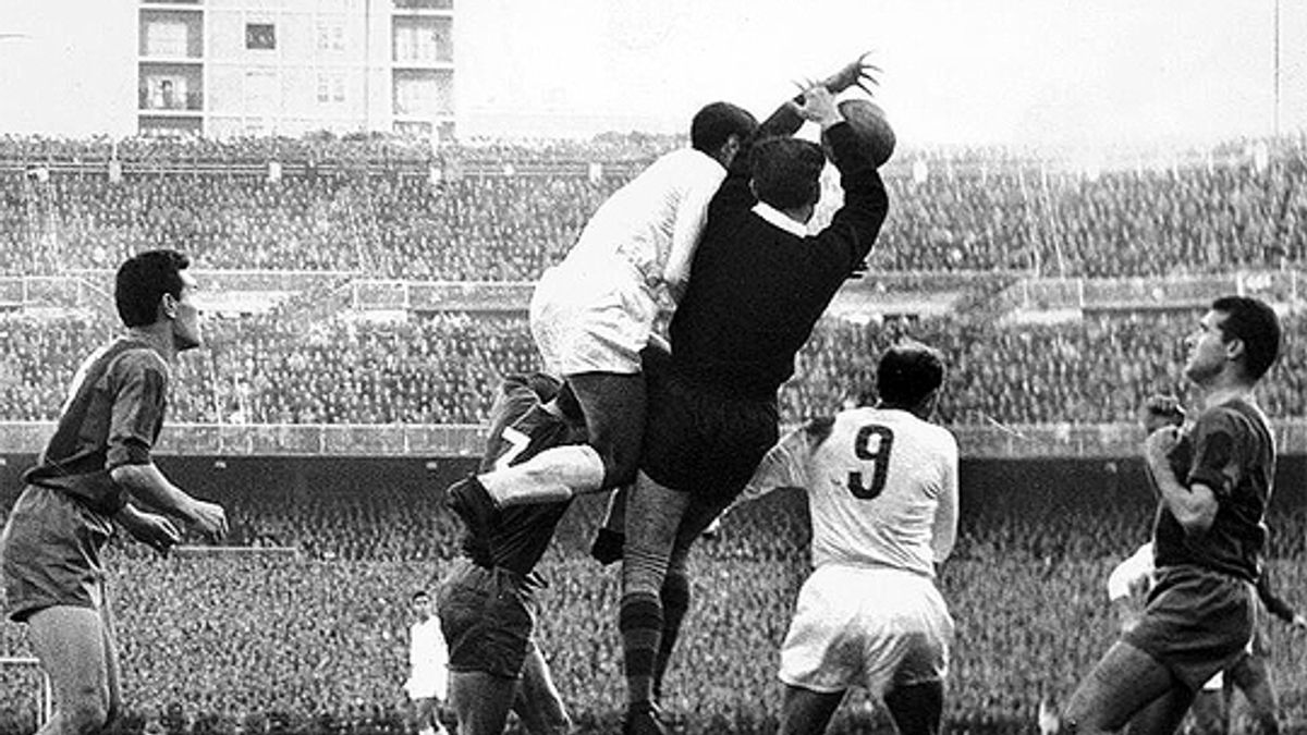 Puskás vs. Kubala: magyarok az el clásicókon - Nemzeti Sport