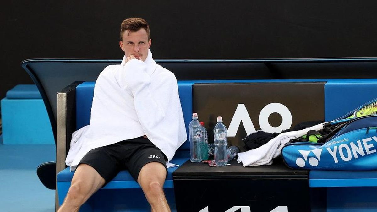 Fucsovics: I made the best out of the Australian Open - Nemzeti Sport