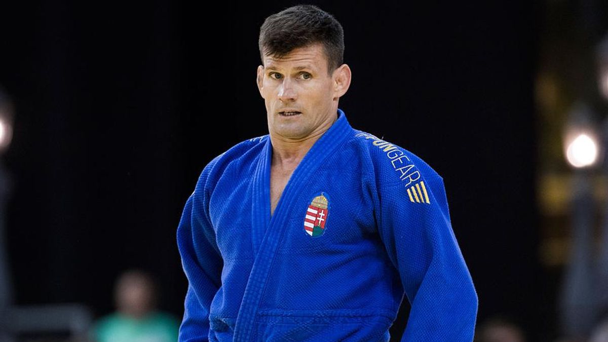Cselgáncs-vb: Ungvári Miklós, Szabó és Karakas is kiesett - Nemzeti Sport