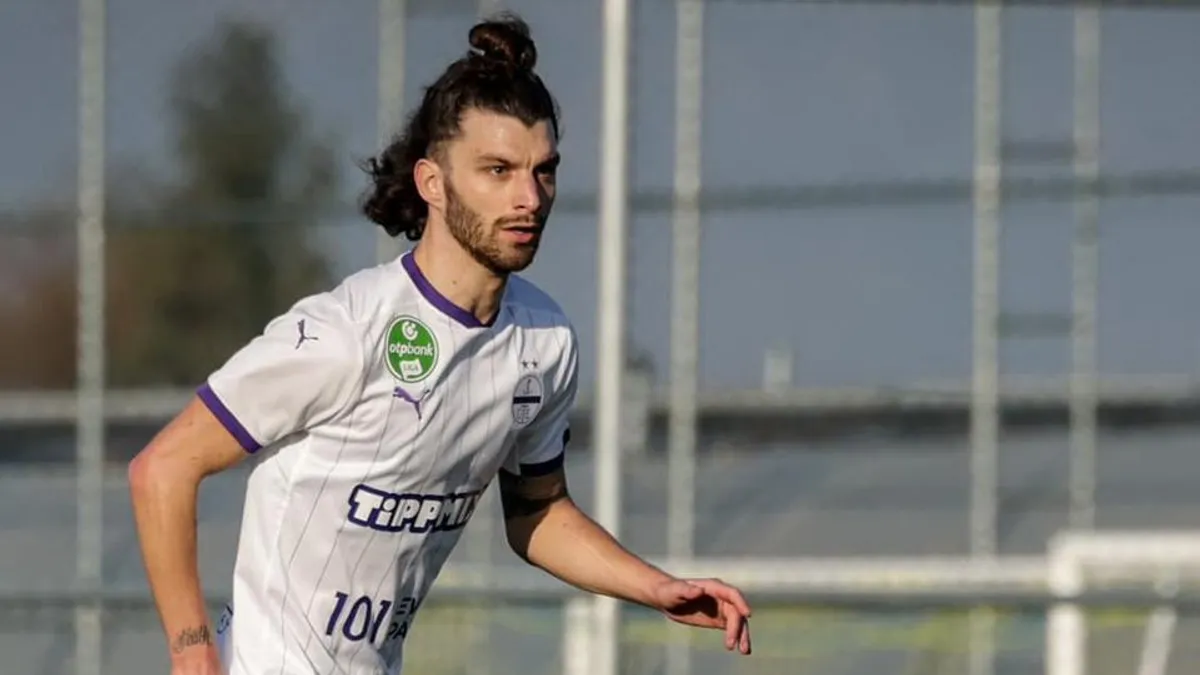 NB I: Tim Hall különleges kihívásként tekint az újpesti lehetőségre