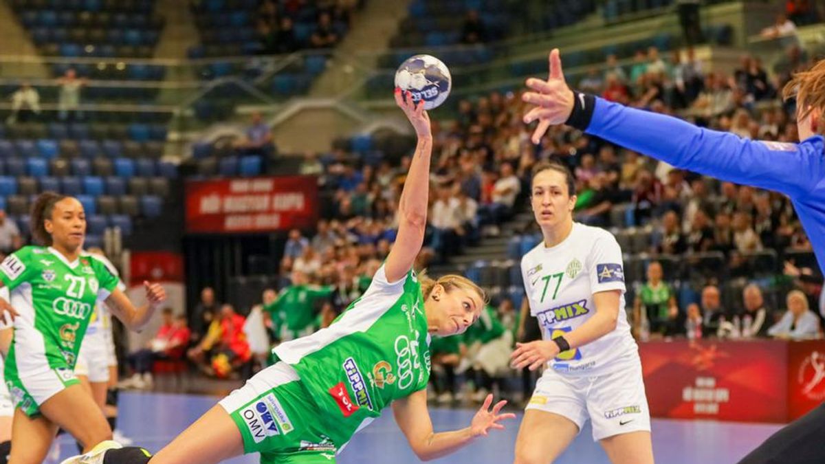 Női kézi BL: Kezdettől fogva dominálnunk kell, ez lesz a kulcs – Fodor ...