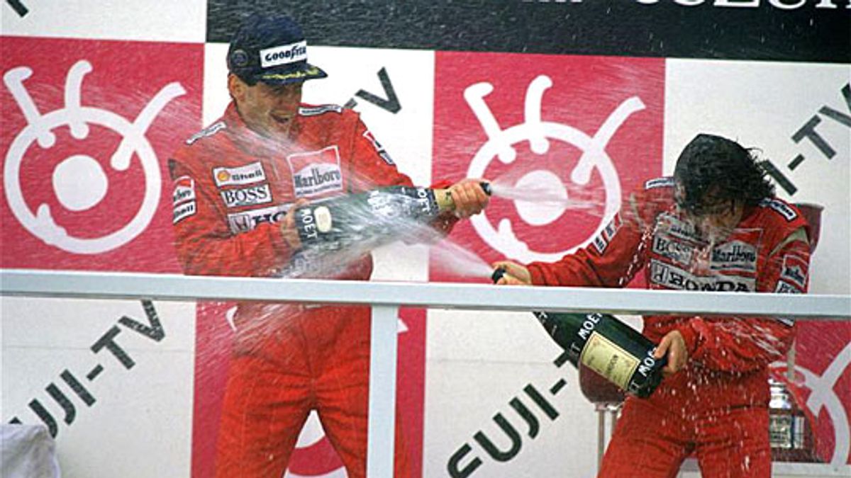 Párosan szép az élet: bajnokok egy csapatban - Nemzeti Sport