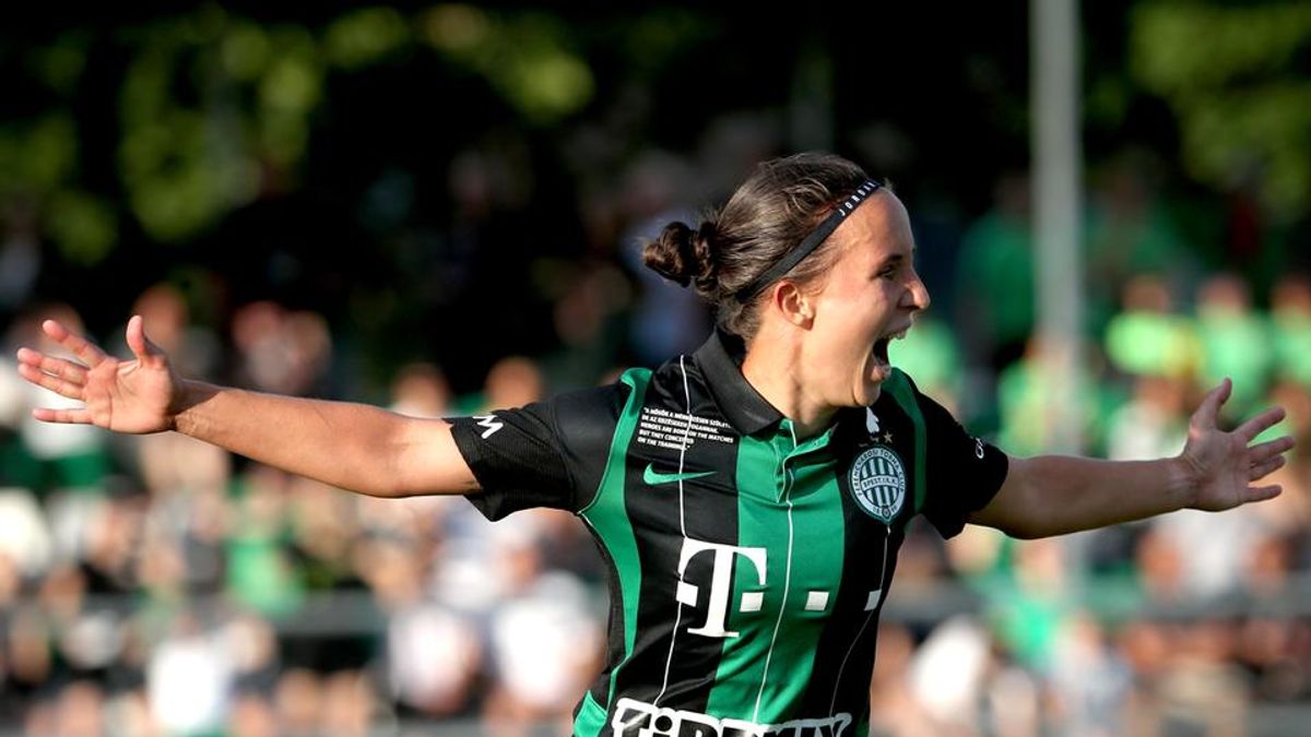 Női NB I: Vágó Fanny, Szabó Viktória és Sinka Napsugár a legjobbak ...