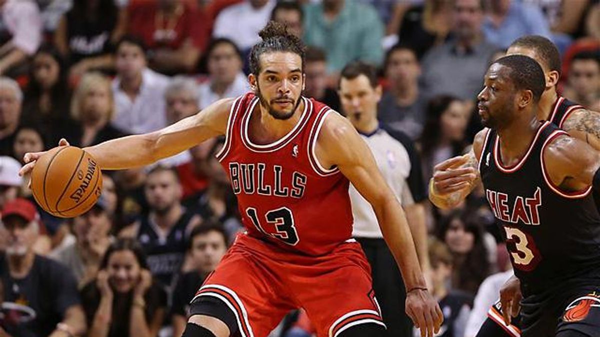 NBA: Noah az első francia, aki szerepel az Év csapatában - Nemzeti Sport