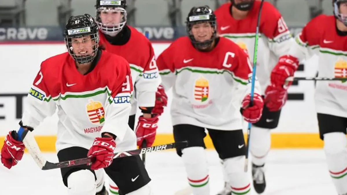 Női hoki-vb: győzelemmel zárta a tornát a magyar válogatott