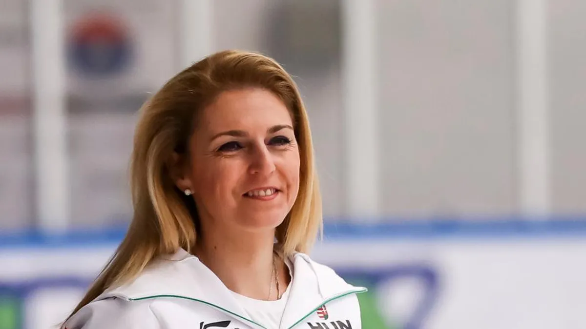 NS-klub: őrzi a Nemzeti Sport címlapját Gór-Sebestyén Júlia - Nemzeti Sport