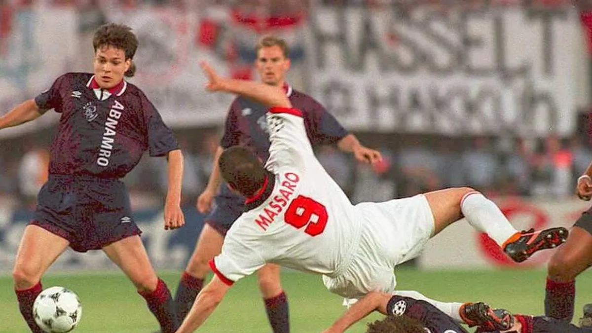 Legyőzi az 1995-ös Ajax az 1990-es Milant? Ön dönt! - Nemzeti Sport