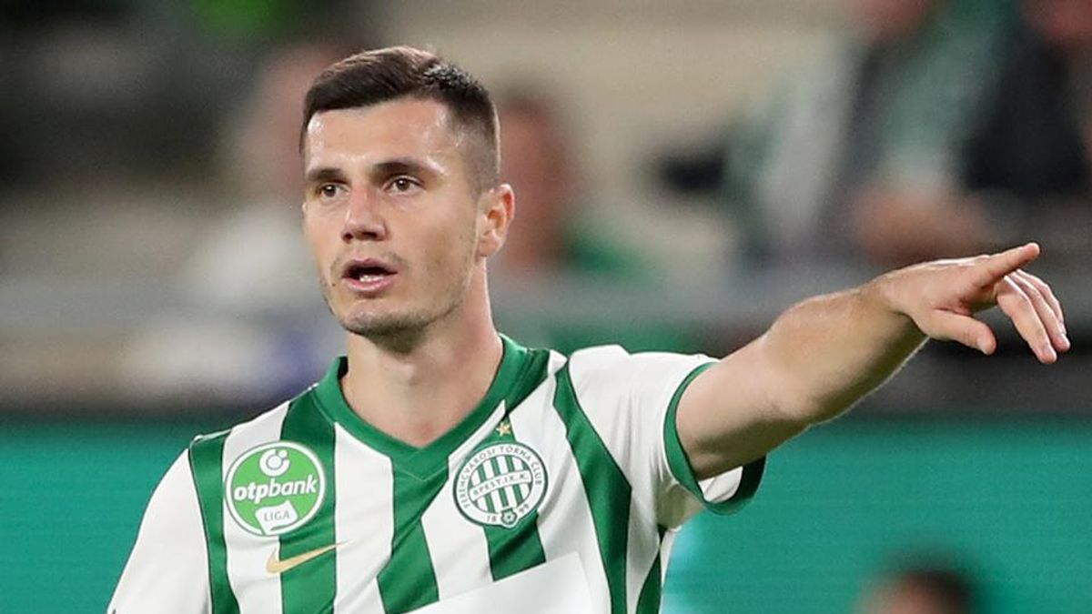 Ferencváros: apa lett a csapat bosnyák középpályása, Amer Gojak ...