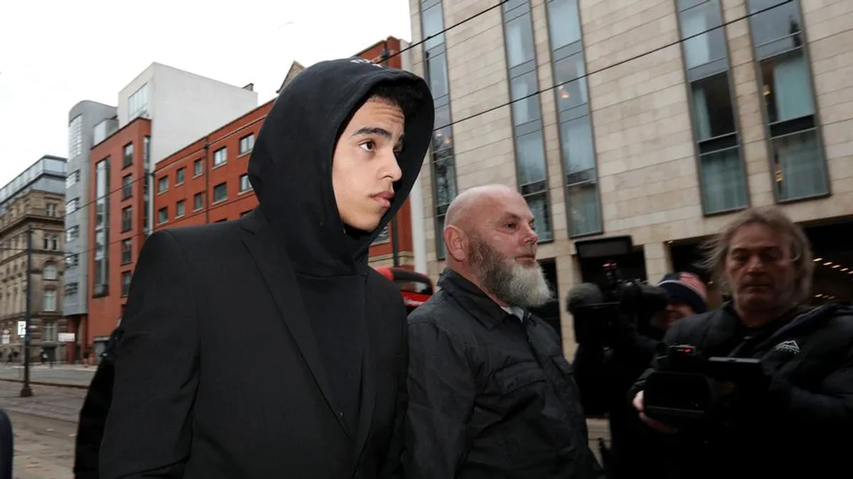 MU: az összes vádat ejtették Mason Greenwood ellen – sajtóhír