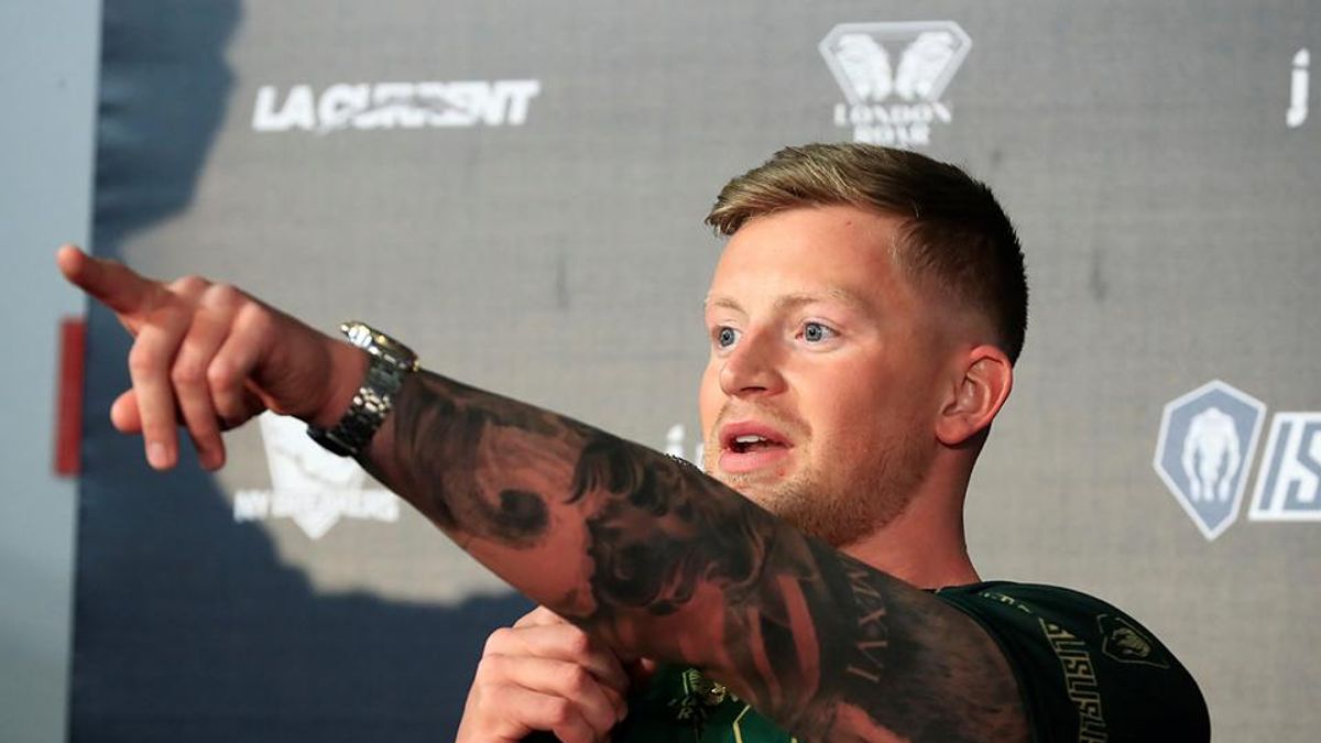 Adam Peaty: Az ISL-sorozaté a jövő - Nemzeti Sport