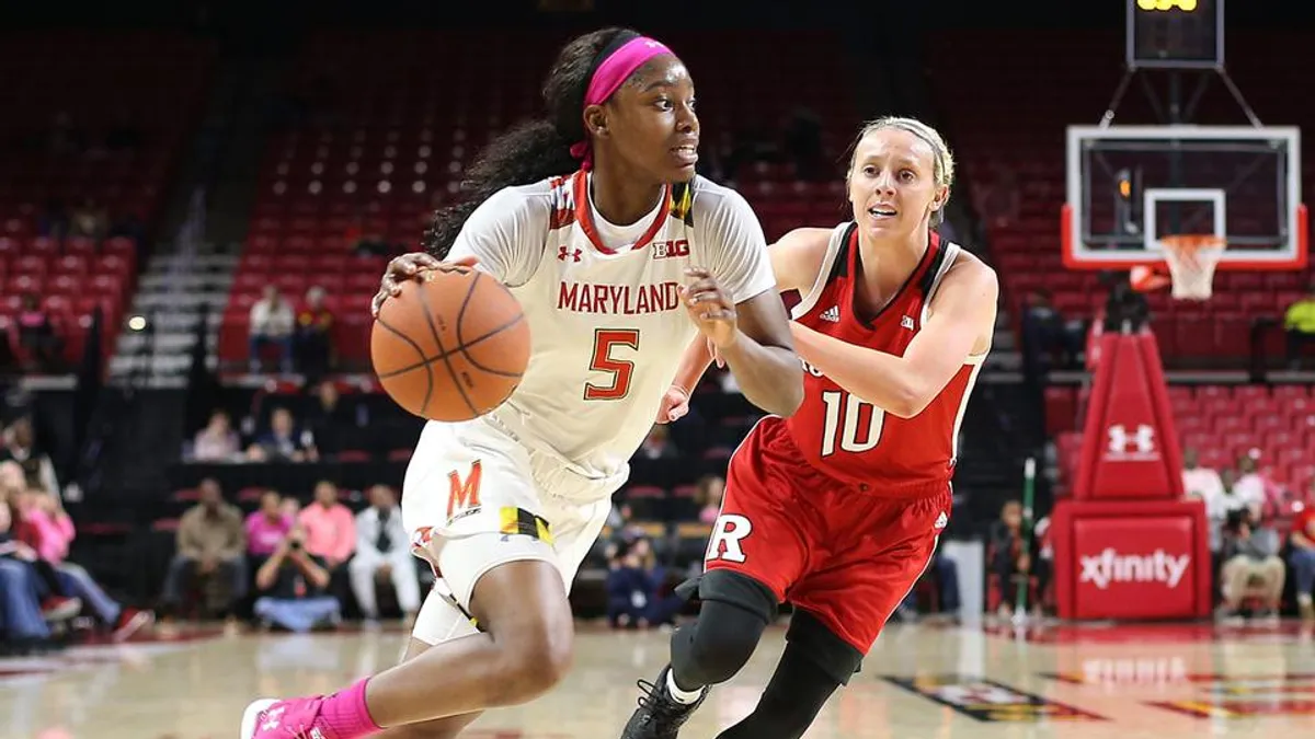 Női kosár: a WNBA-t megjárt irányító érkezett a DVTK-hoz - Nemzeti Sport