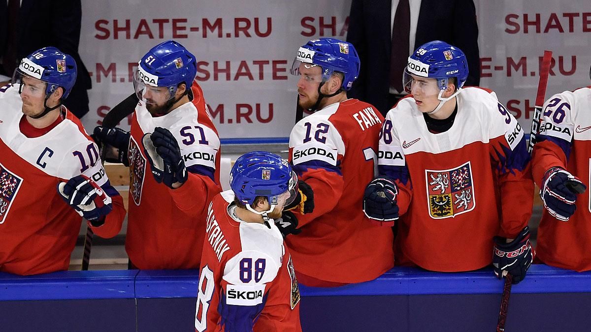 Hoki-vb: kiütéssel nyertek a csehek, kikaptak a finnek - Nemzeti Sport