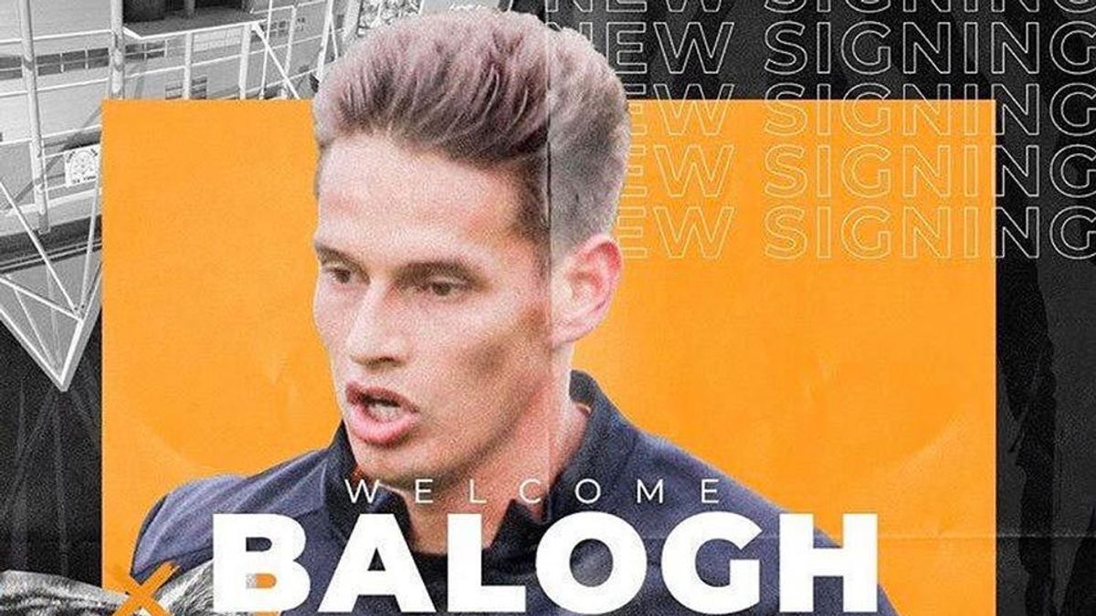 Légiósok: Balogh Norbert a Hull Cityhez igazolt – hivatalos - Nemzeti Sport