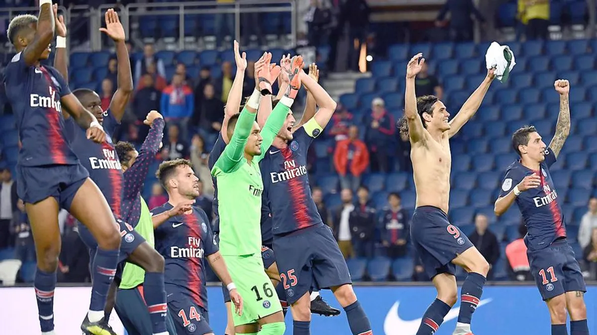 Ligue 1: Neymar és Mbappé nélkül is hengerelt a PSG - Nemzeti Sport