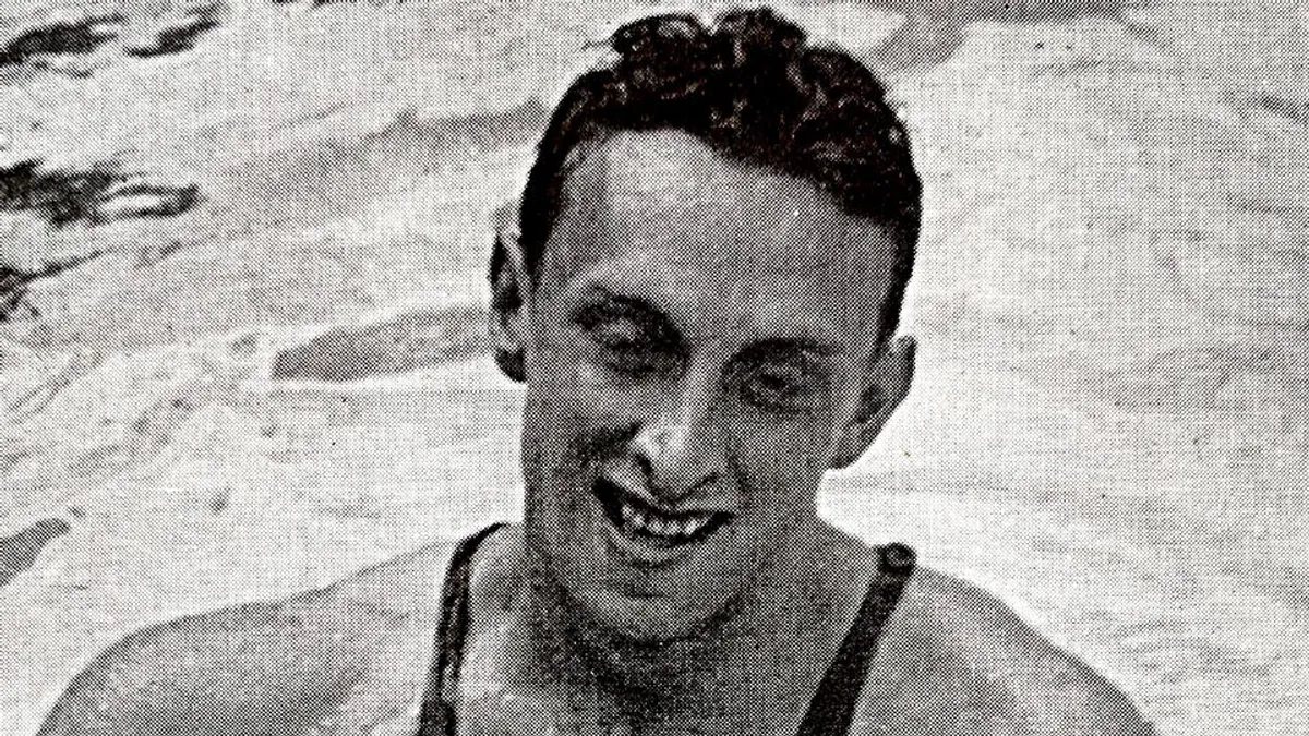 Úszás: Csik Ferenc olimpiai bajnok tiszteletére létesítettek ...